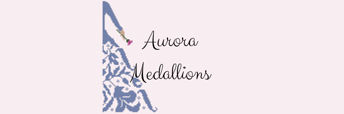 Aurora Medallions Explained – Riverview Stitching