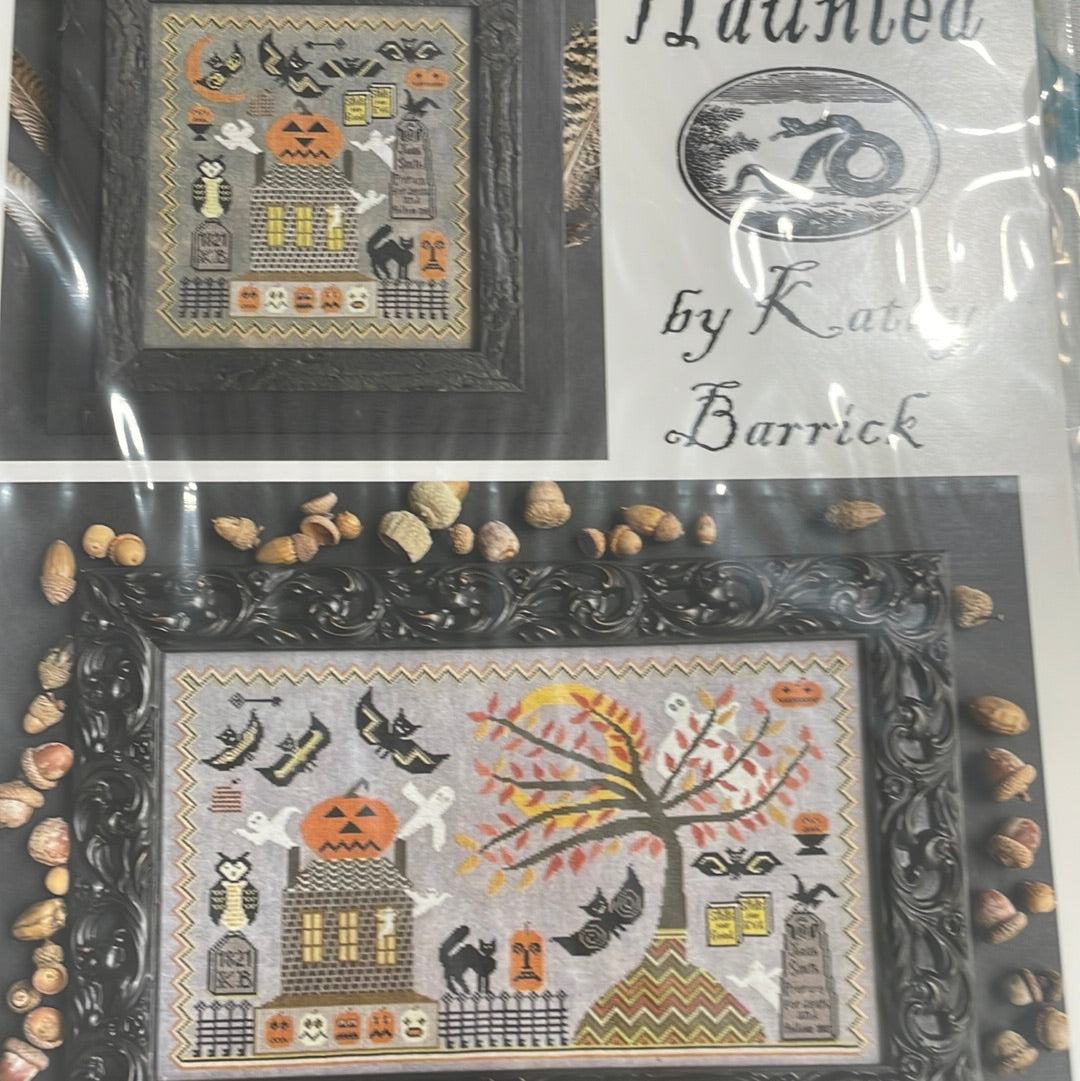 Haunted – Riverview Stitching