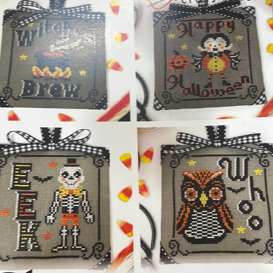 Halloween Spooktacular 3 – Riverview Stitching