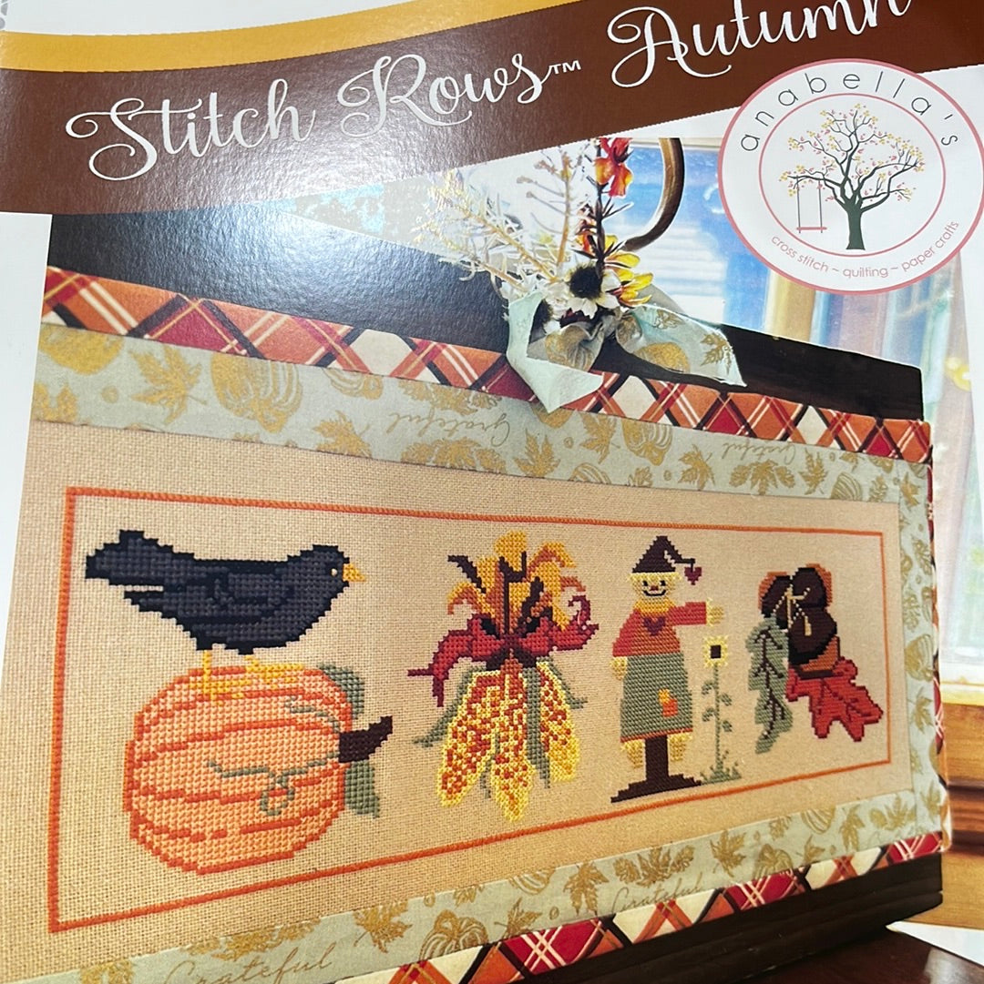 Stitch Rows Autumn – Riverview Stitching