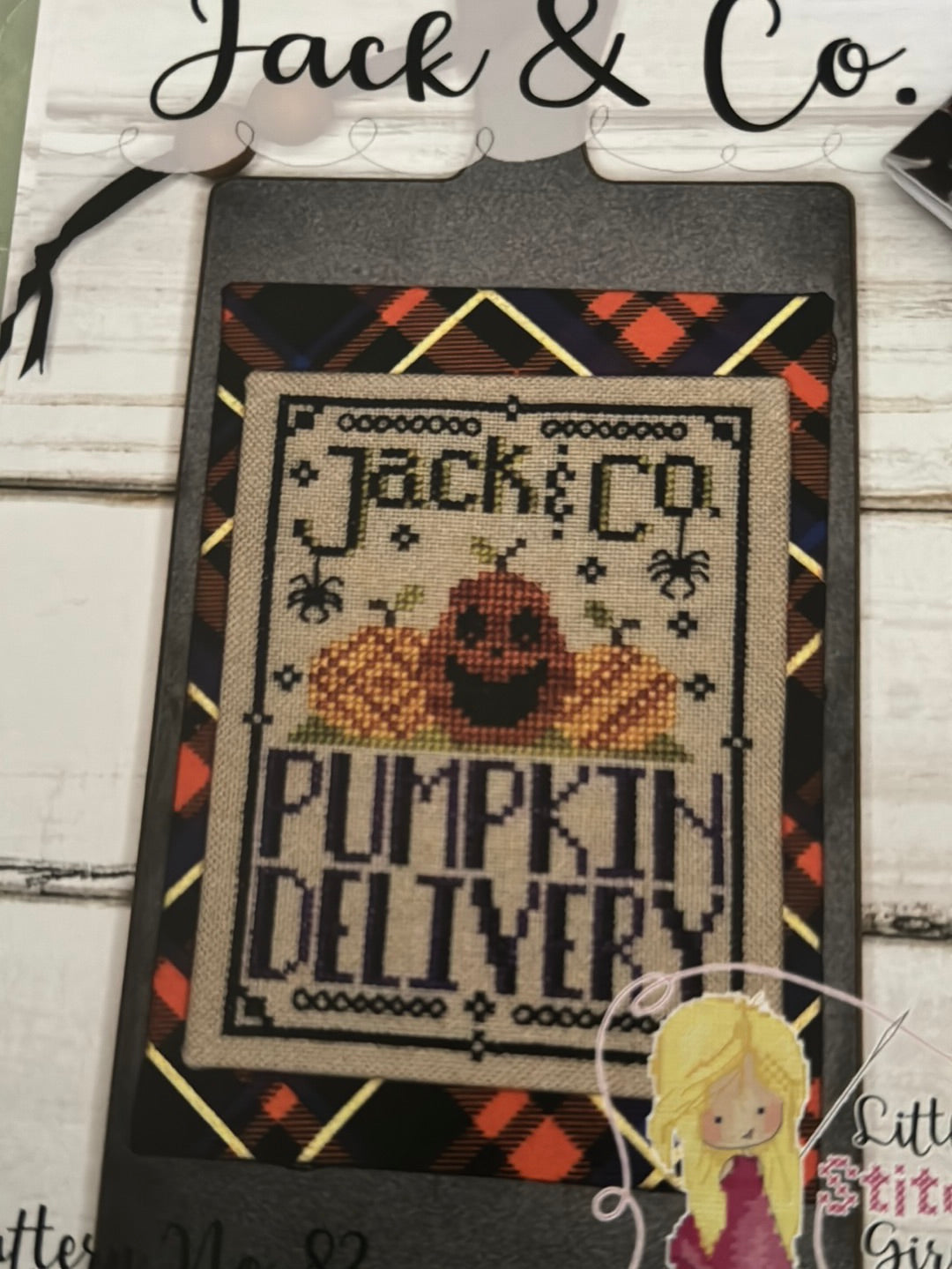 Jack & Co – Riverview Stitching