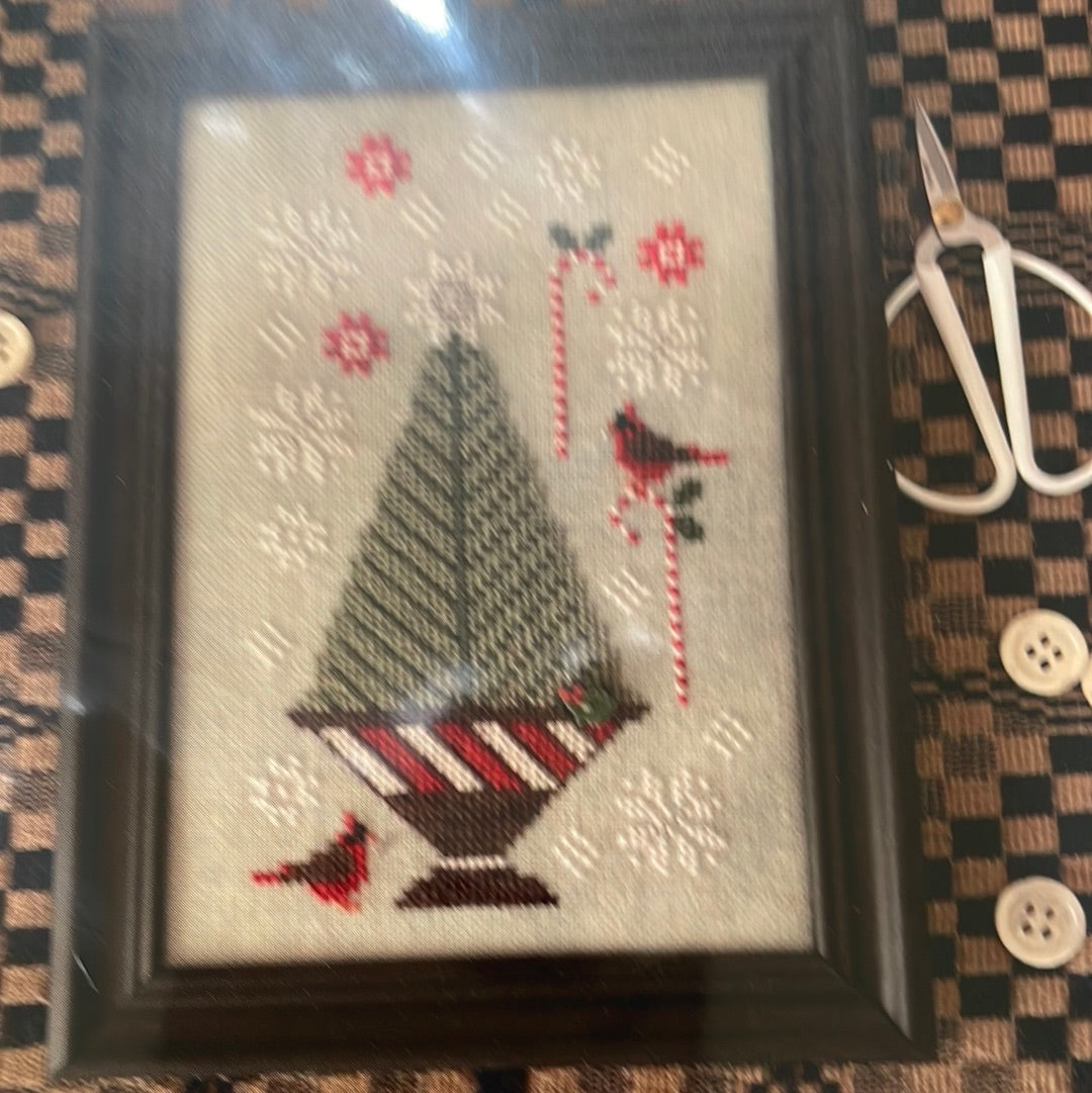 Wintergreen – Riverview Stitching