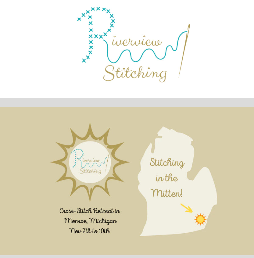 Stitchin' in the Mitten Retreat 2025 – Riverview Stitching