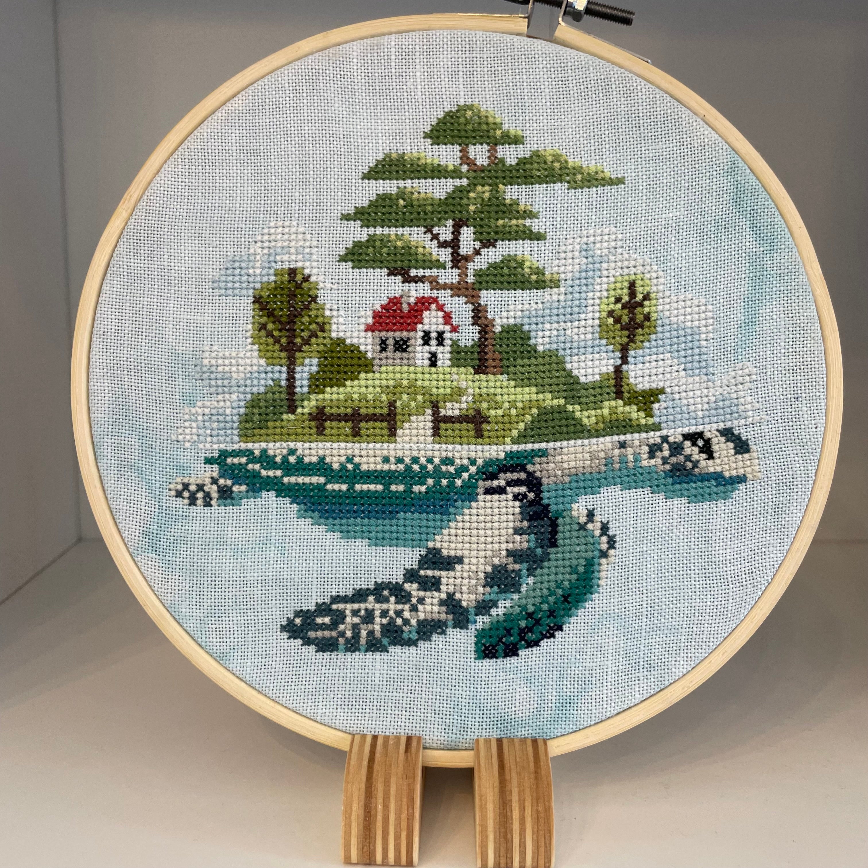 Not Yours – Riverview Stitching