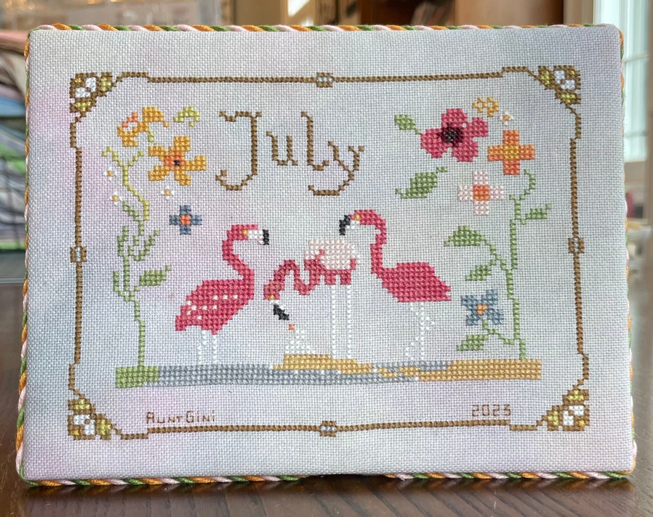 Romance – Riverview Stitching