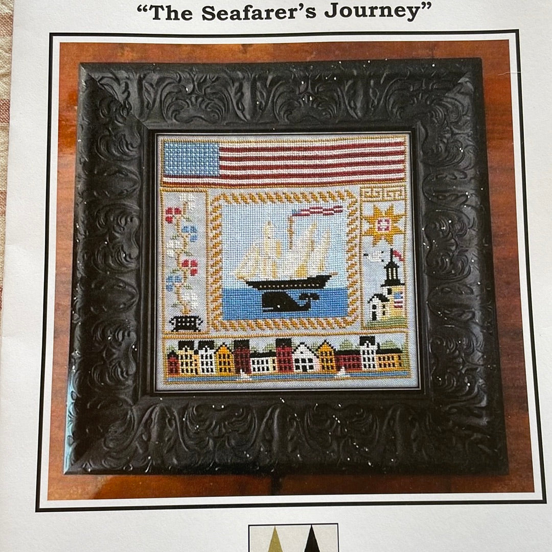 The Seafarer’s Journey – Riverview Stitching
