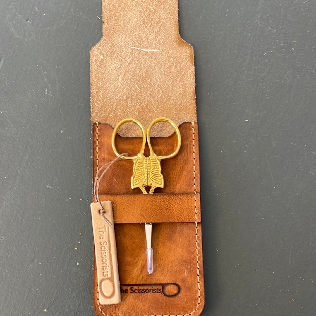 The Scissorist - Butterfly Scissors – Riverview Stitching