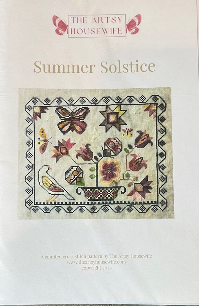 Summer Solstice – Riverview Stitching