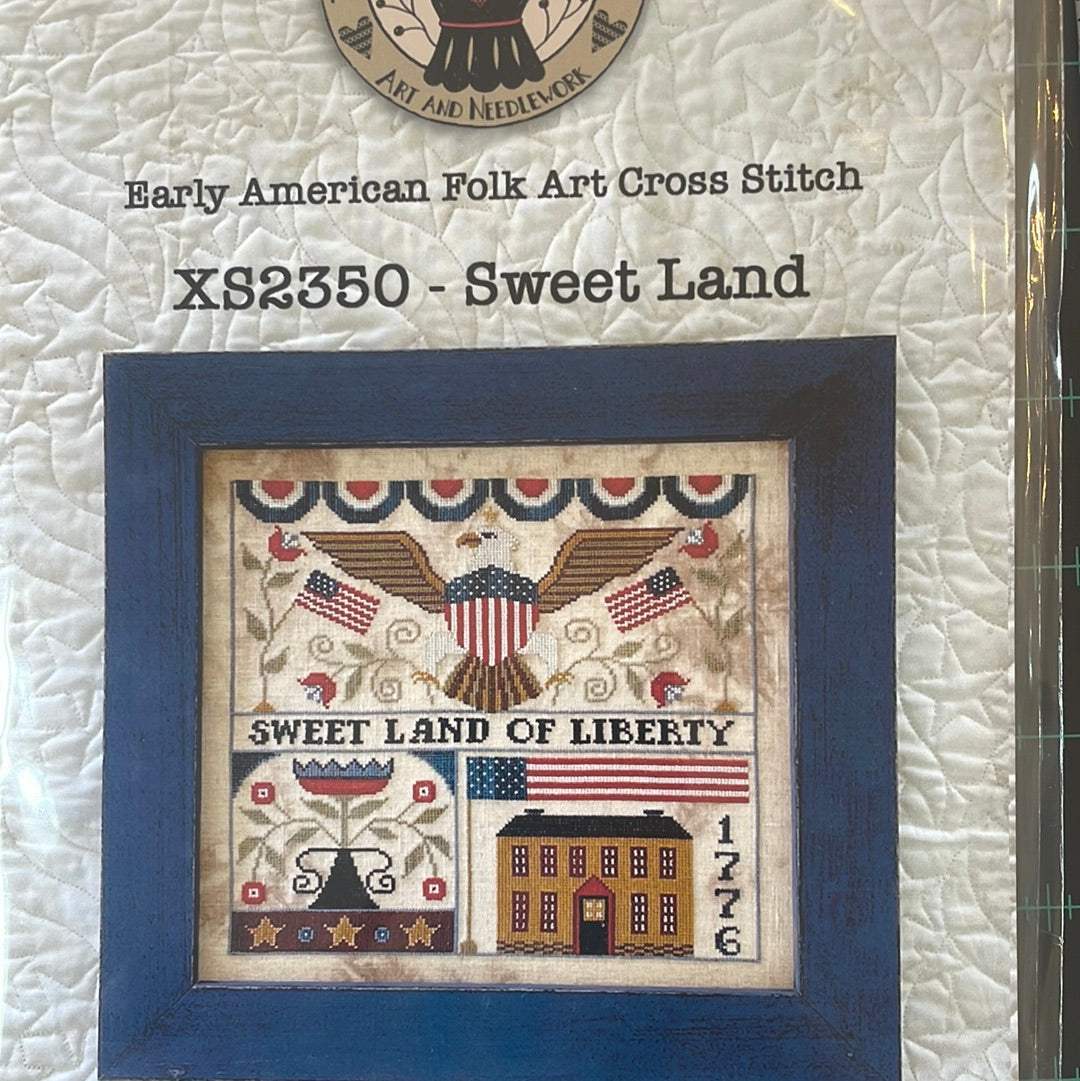 Sweet Land – Riverview Stitching