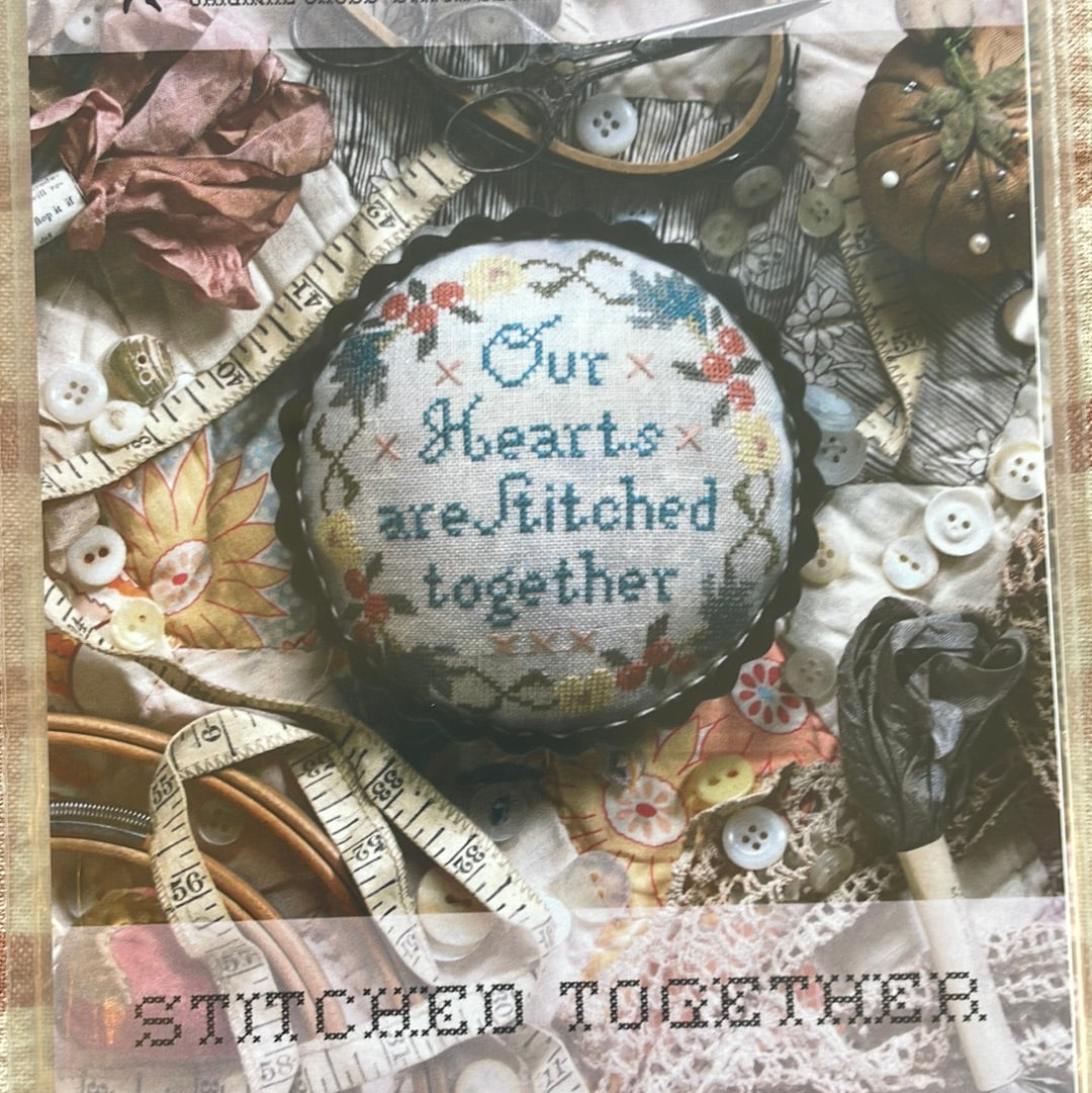 Stitched Together – Riverview Stitching