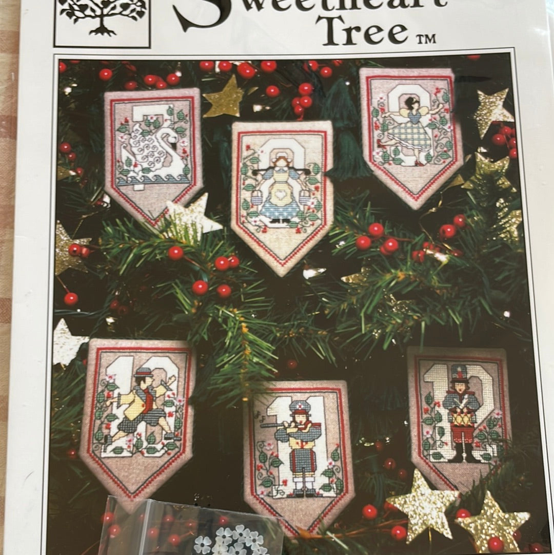 Twelve Days of Christmas part 2 – Riverview Stitching