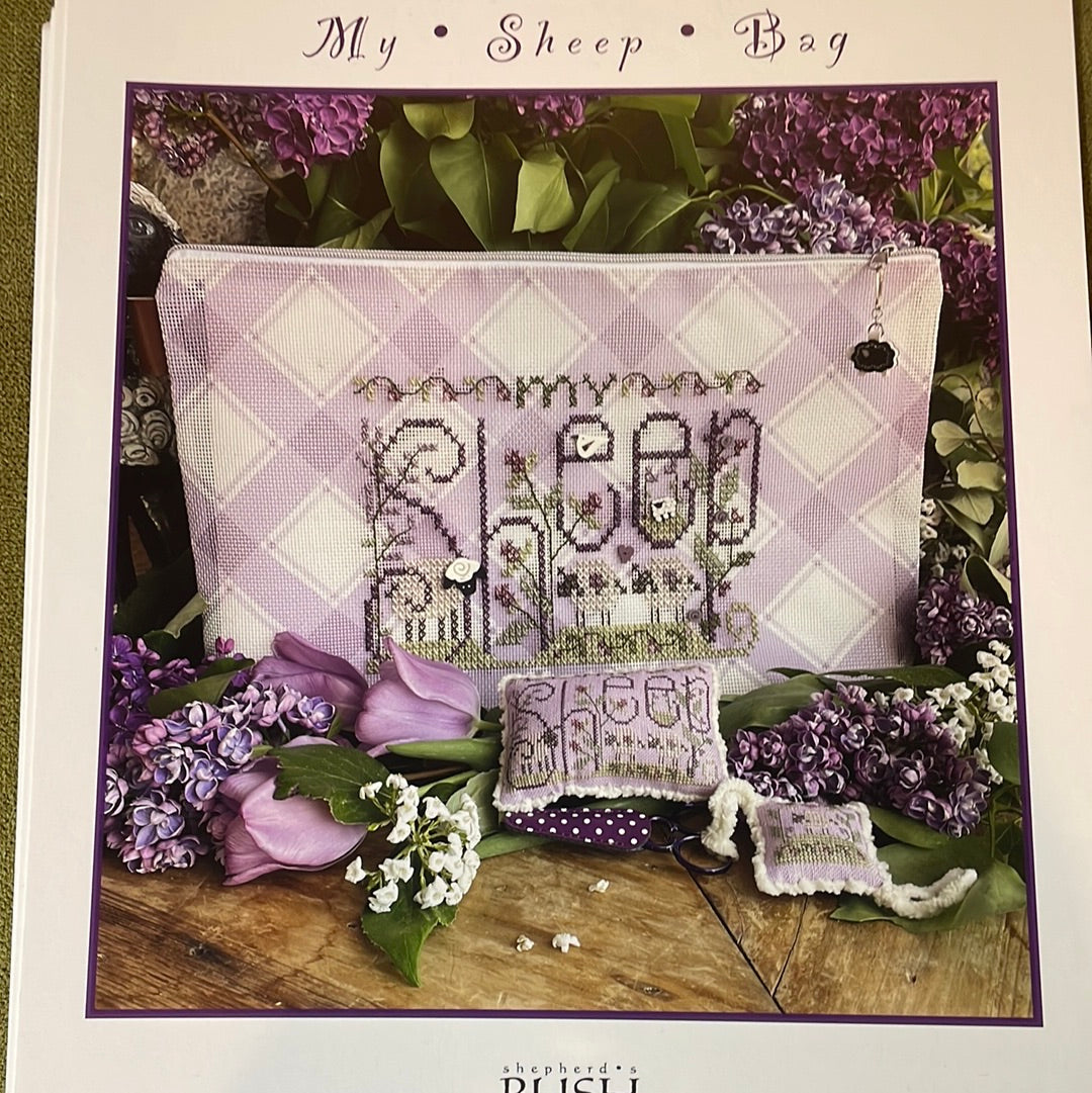 Sheep Bag – Riverview Stitching