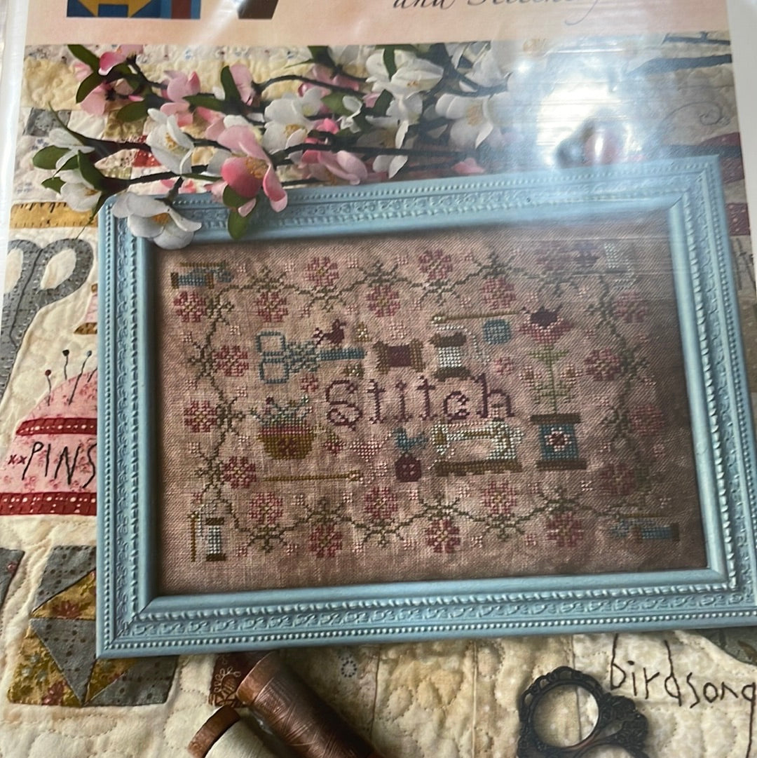 Stitch – Riverview Stitching