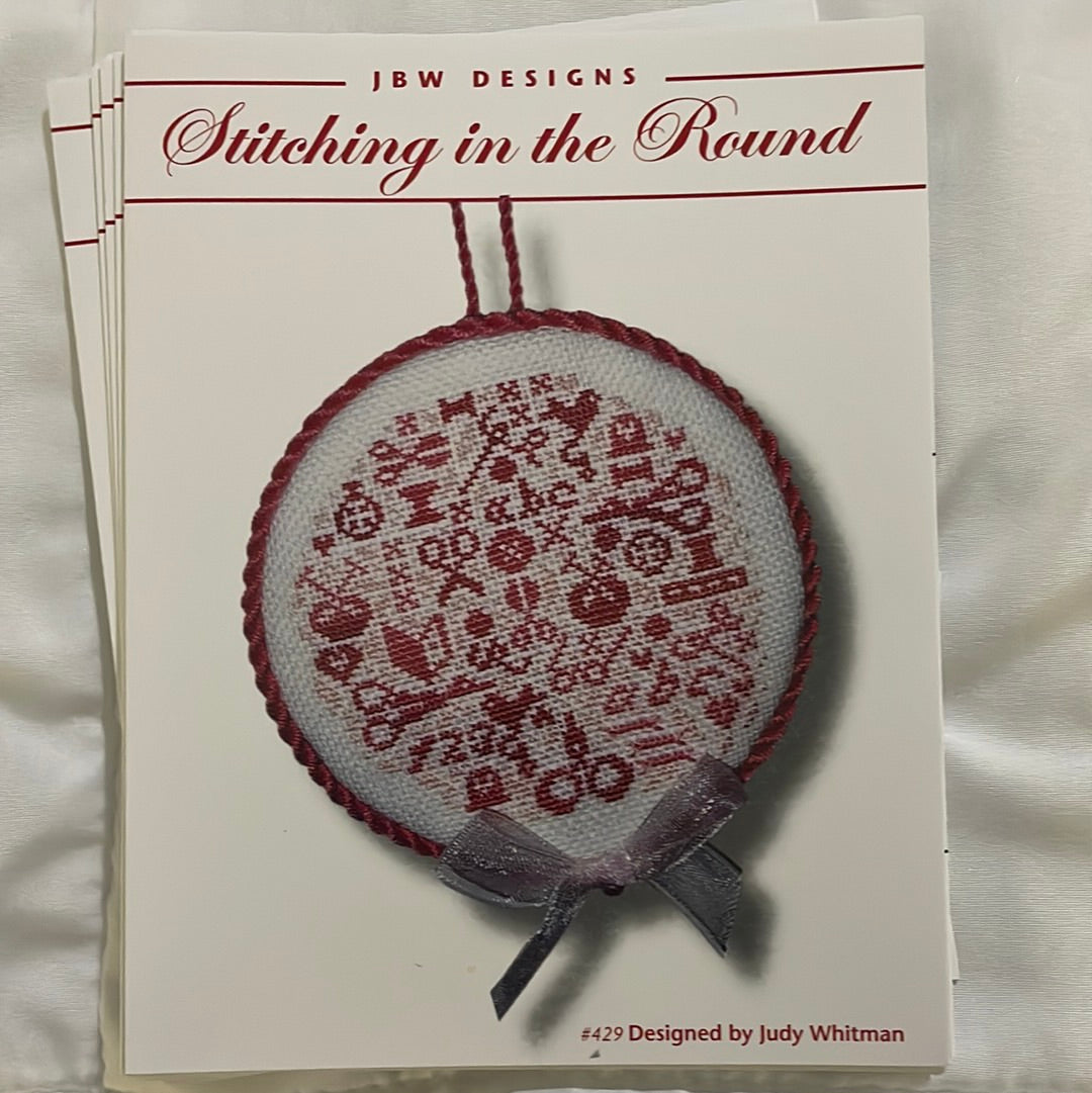 Stitching in the Round – Riverview Stitching