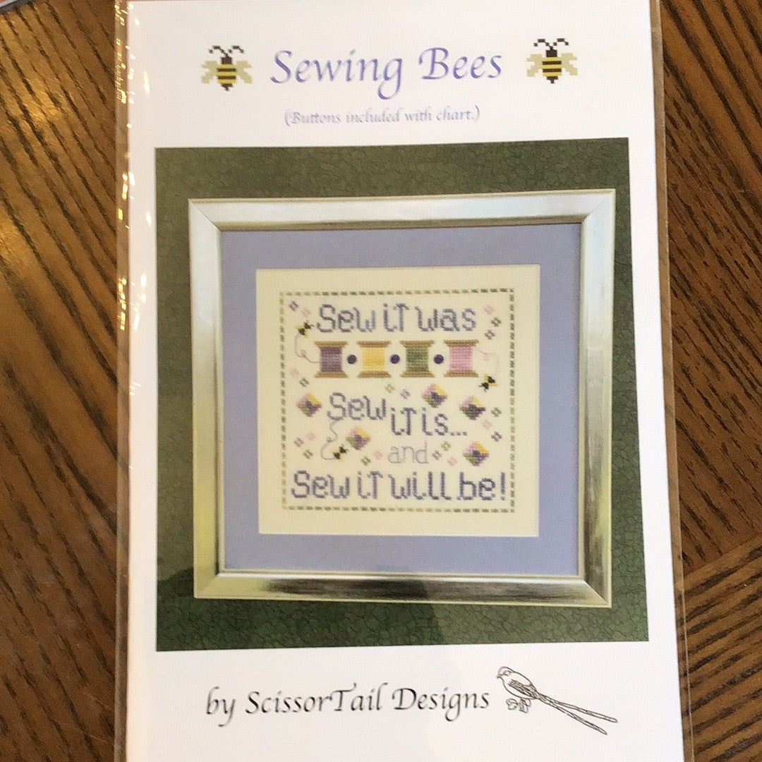 Sewing Bees – Riverview Stitching