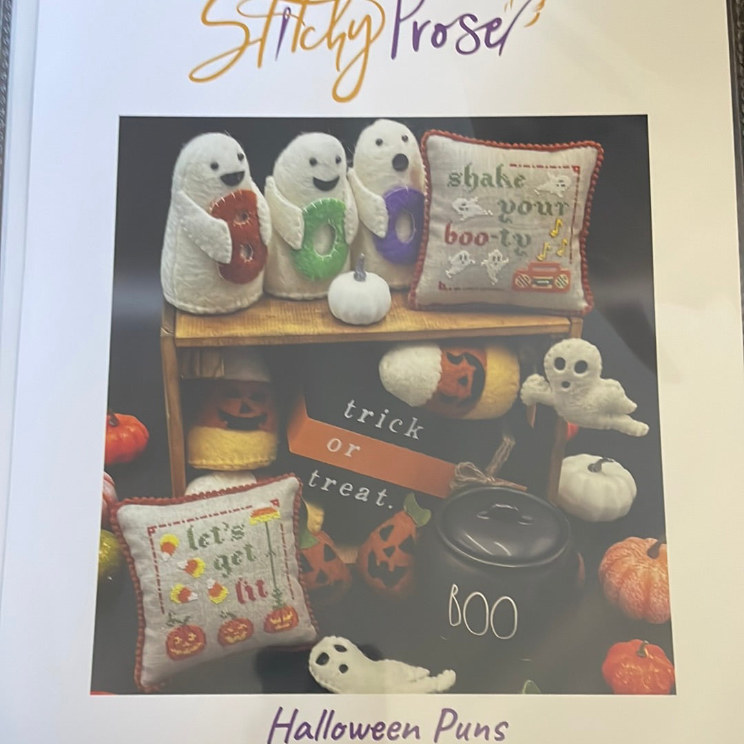 Halloween Puns – Riverview Stitching