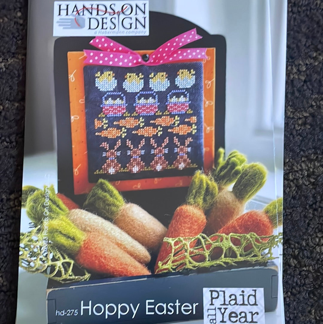 Hoppy Easter – Riverview Stitching