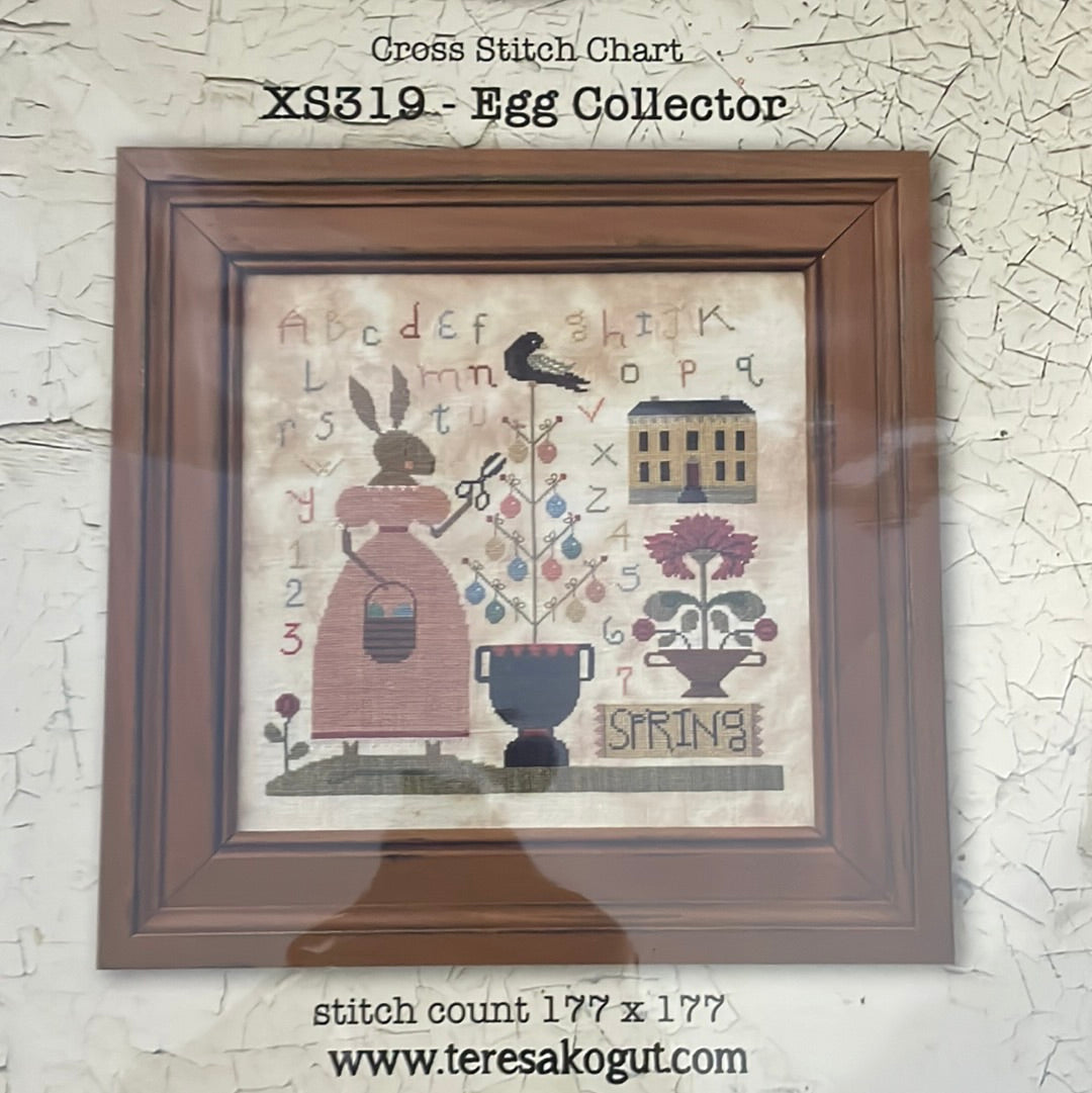 Egg Collector – Riverview Stitching