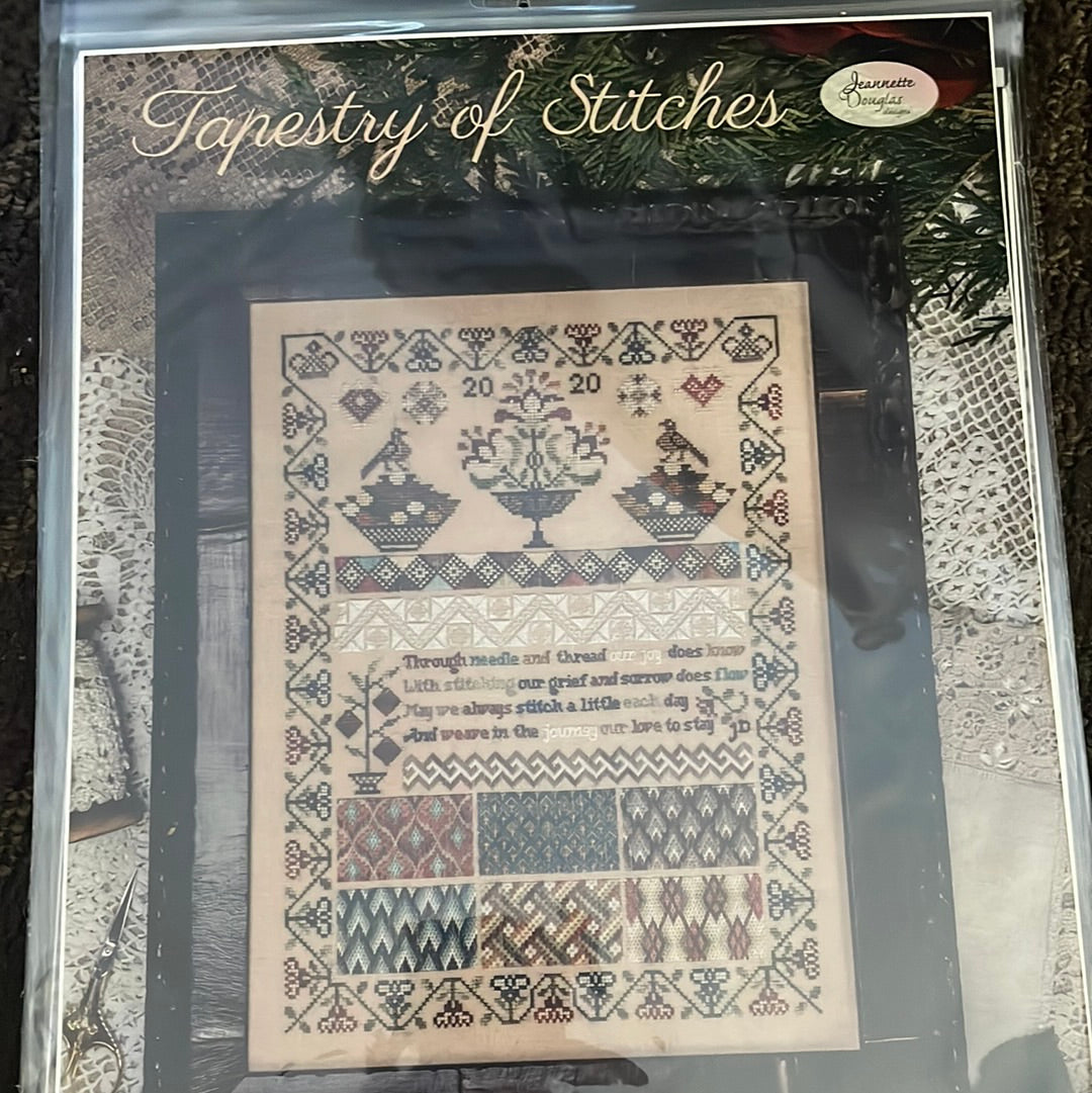 Tapestry of Stitches – Riverview Stitching