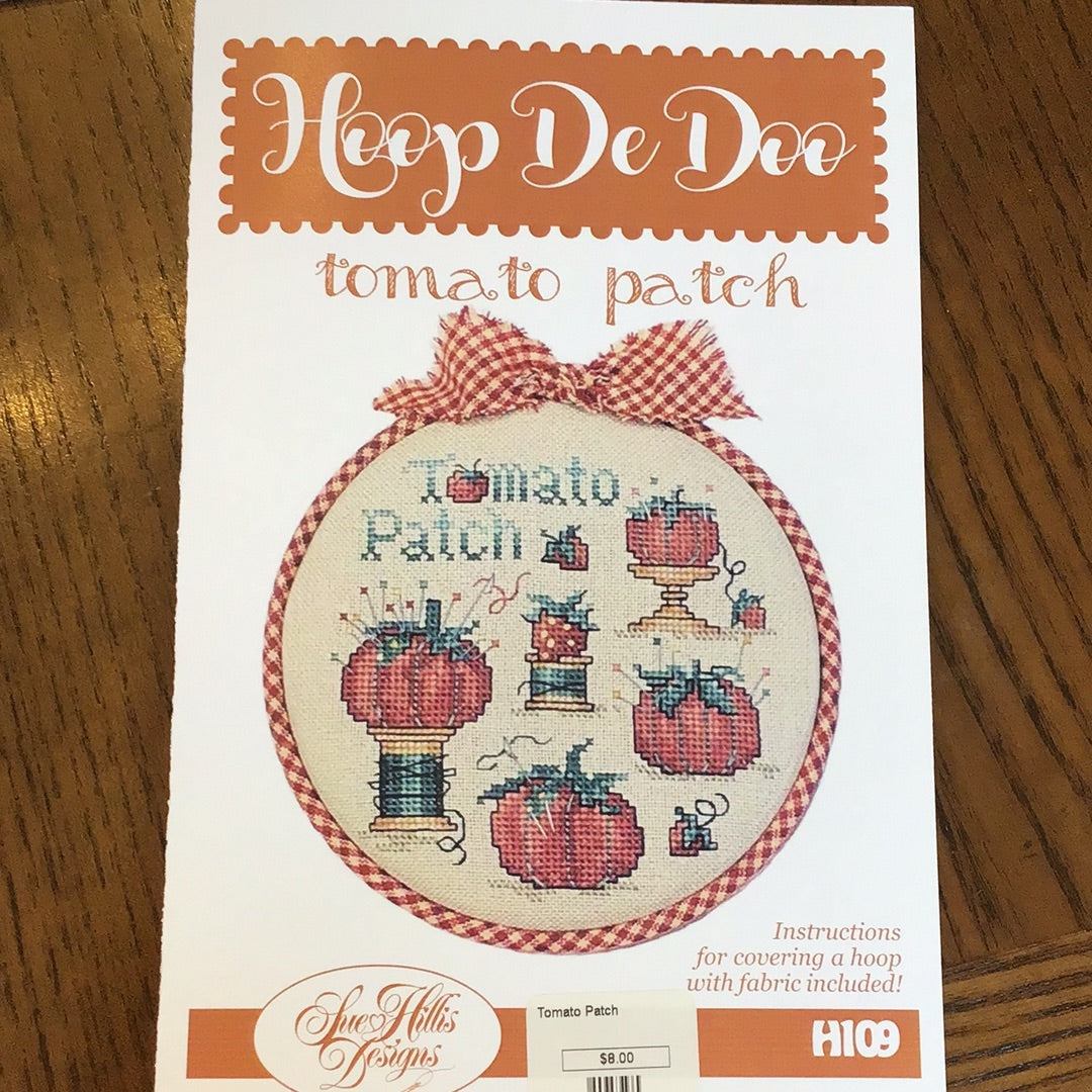 Tomato Patch – Riverview Stitching