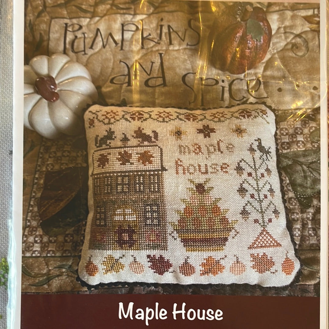 Maple House – Riverview Stitching