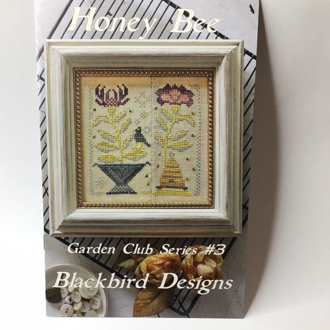 Honey Bee – Riverview Stitching