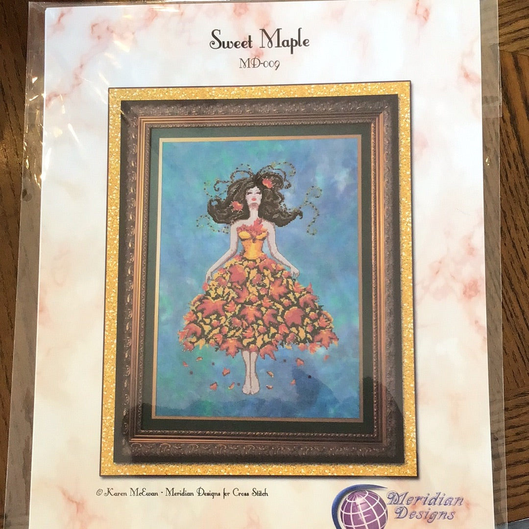 Sweet Maple – Riverview Stitching