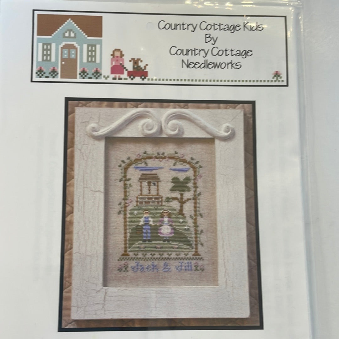 Jack & Jill – Riverview Stitching