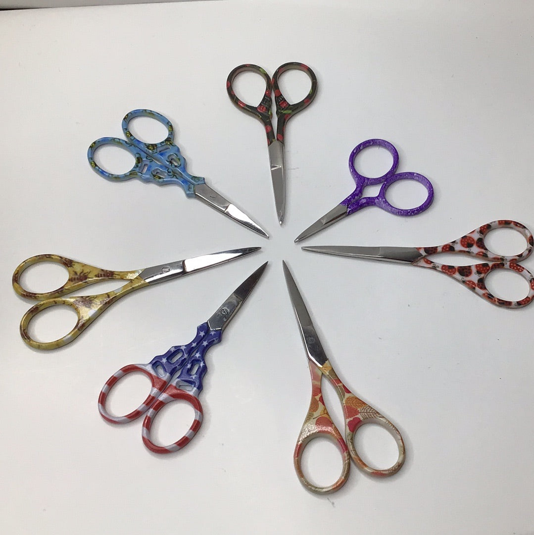 Dinky Dyes Scissors – Riverview Stitching