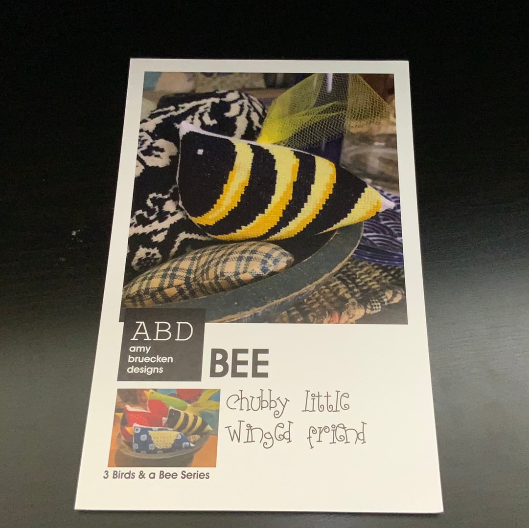 Bee – Riverview Stitching