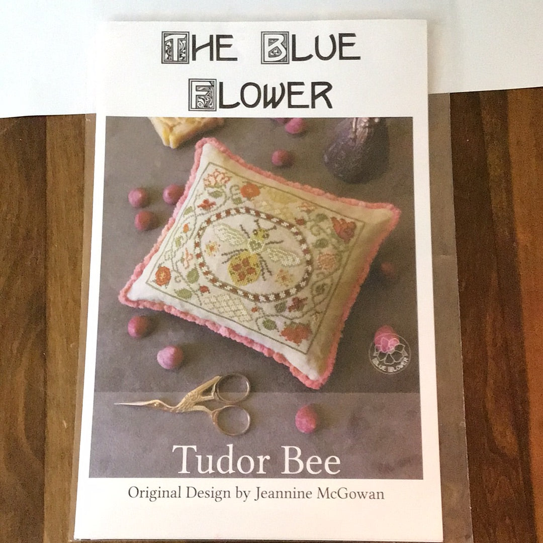 Tudor Bee – Riverview Stitching