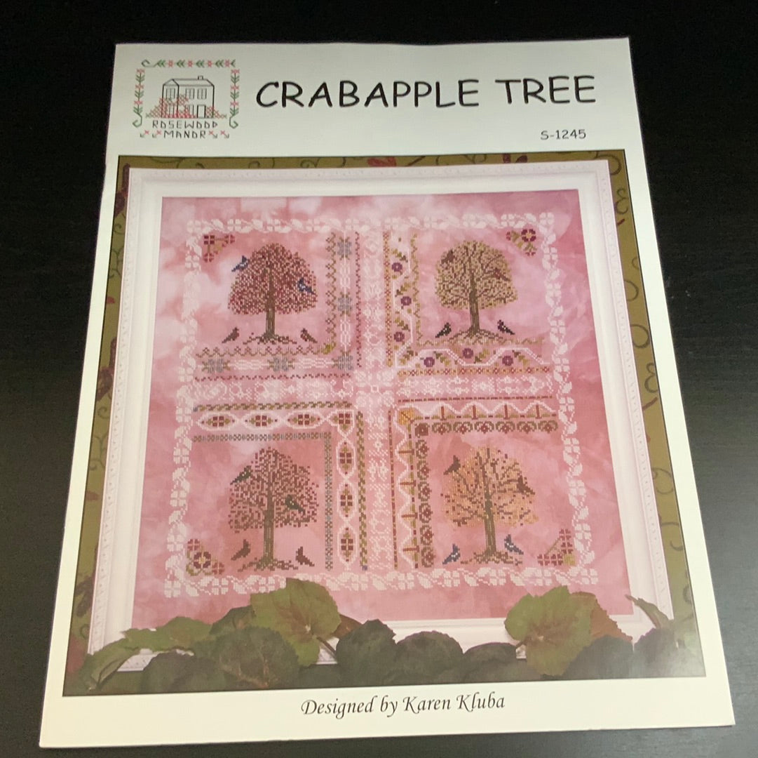 Crabapple Tree – Riverview Stitching
