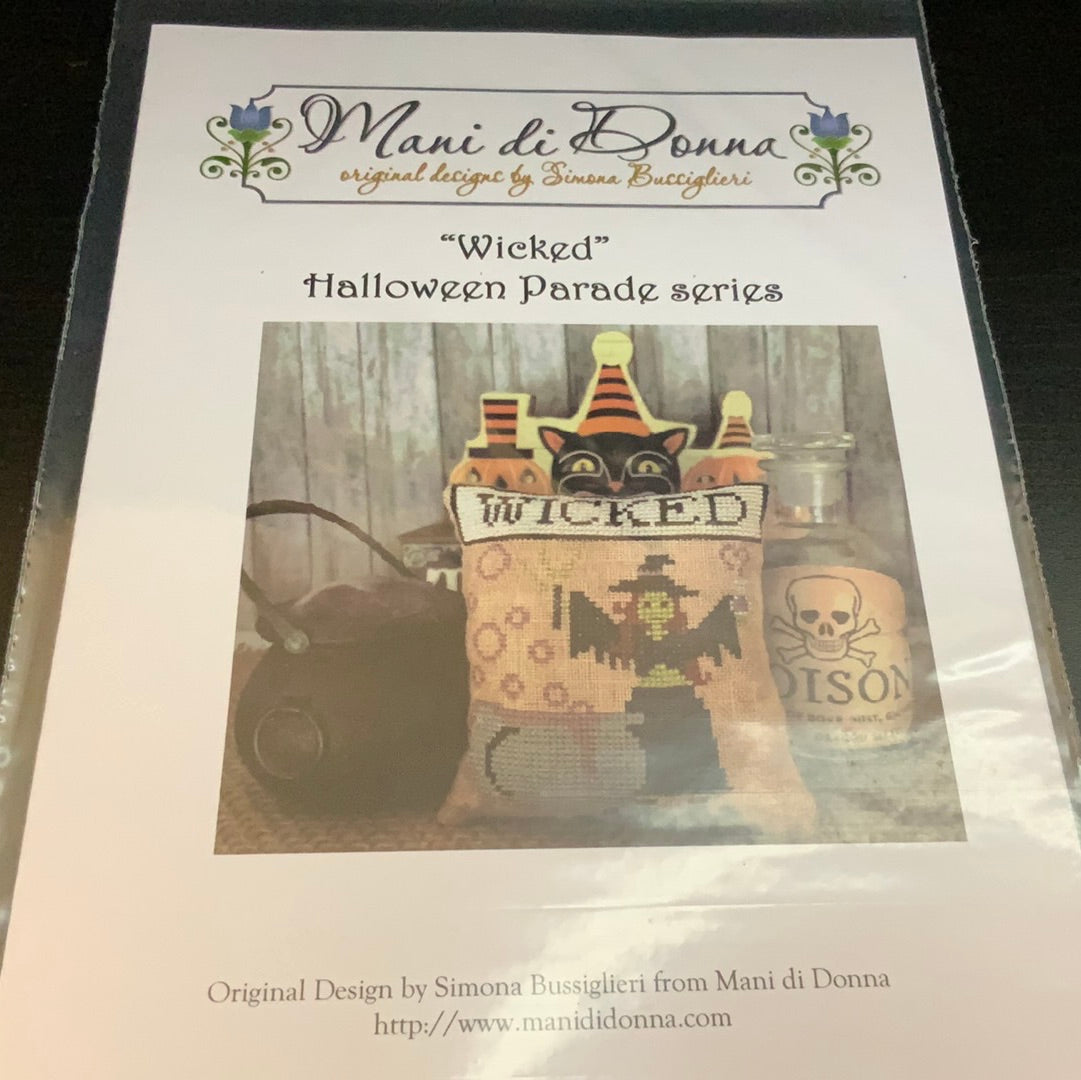 “Wicked” – Riverview Stitching