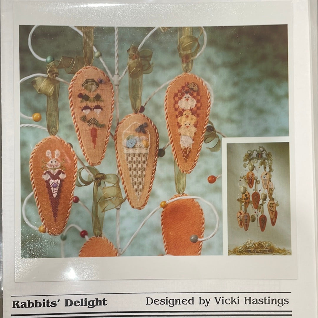 Rabbit’s Delight – Riverview Stitching