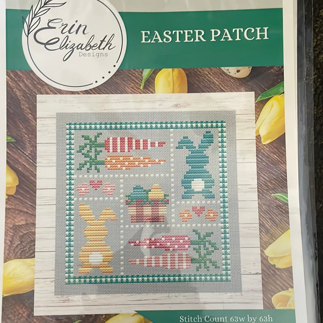 Easter Patch – Riverview Stitching