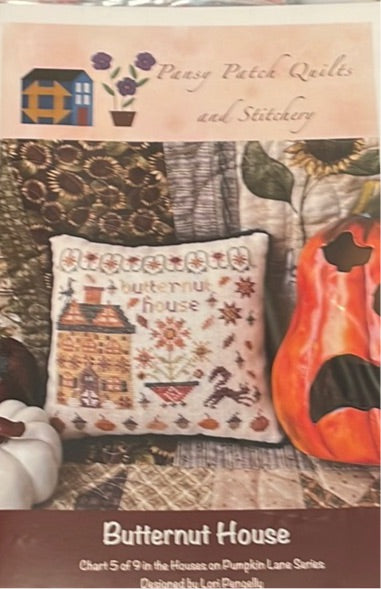 Butternut House – Riverview Stitching