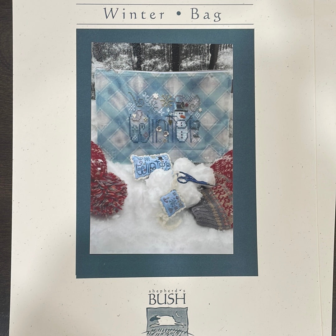 Winter Bag – Riverview Stitching