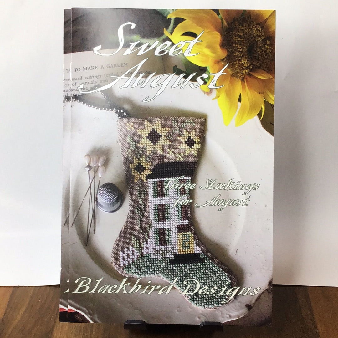 Sweet August – Riverview Stitching