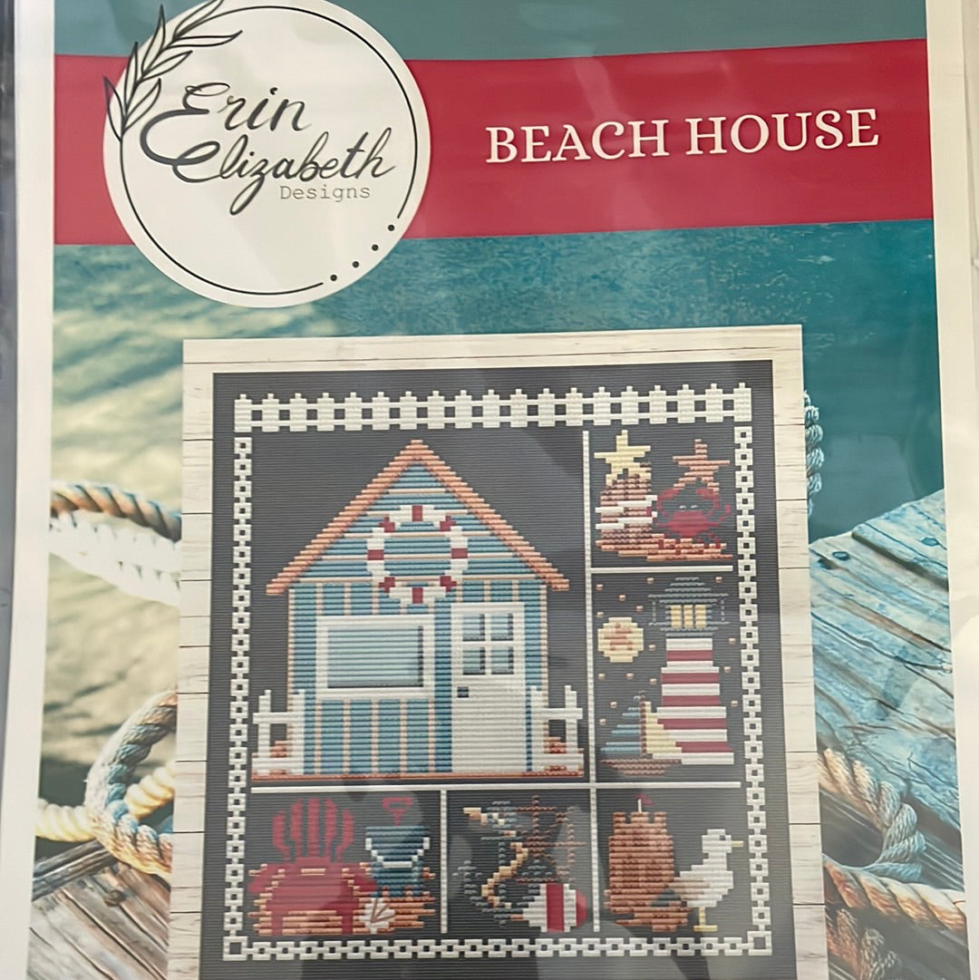 Beach House – Riverview Stitching