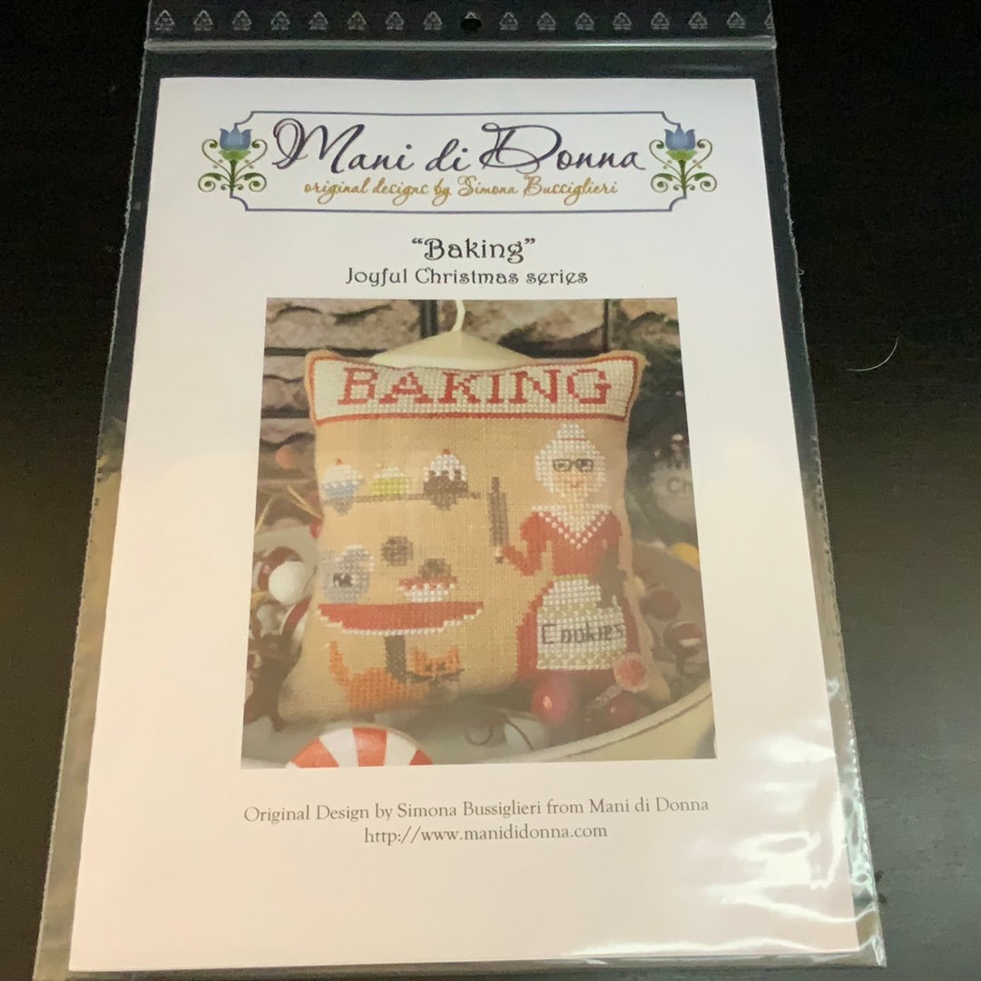 Baking – Riverview Stitching