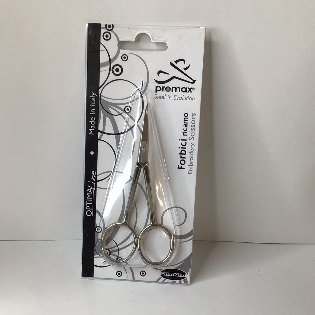 Premax double curve scissor – Riverview Stitching