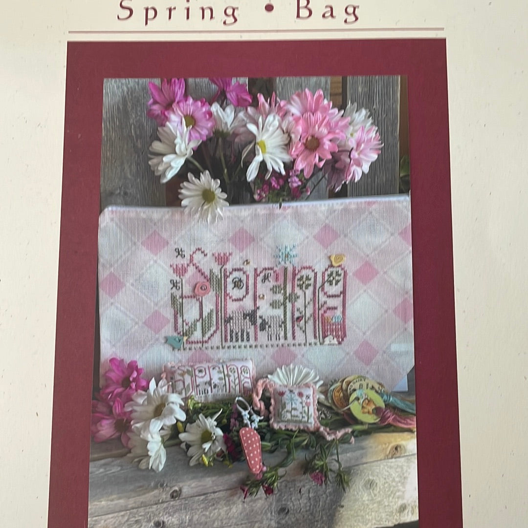 Spring Bag – Riverview Stitching