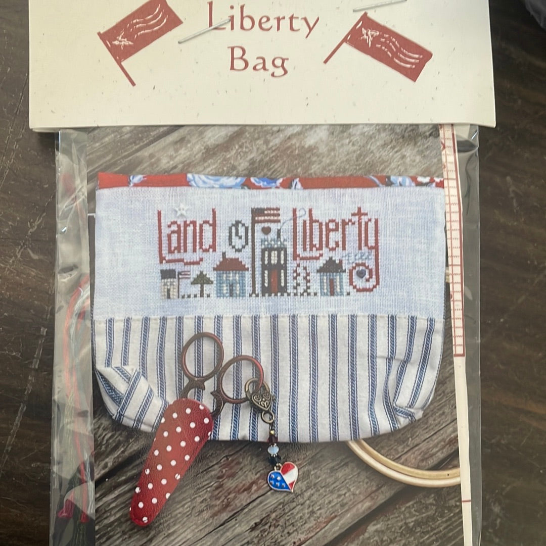 Liberty Bag – Riverview Stitching