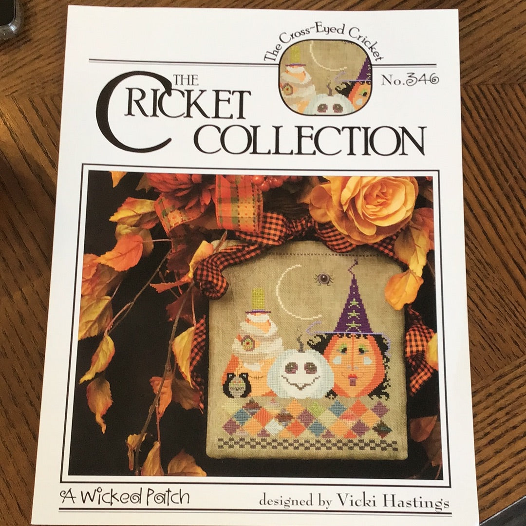 A Wicked Patch – Riverview Stitching