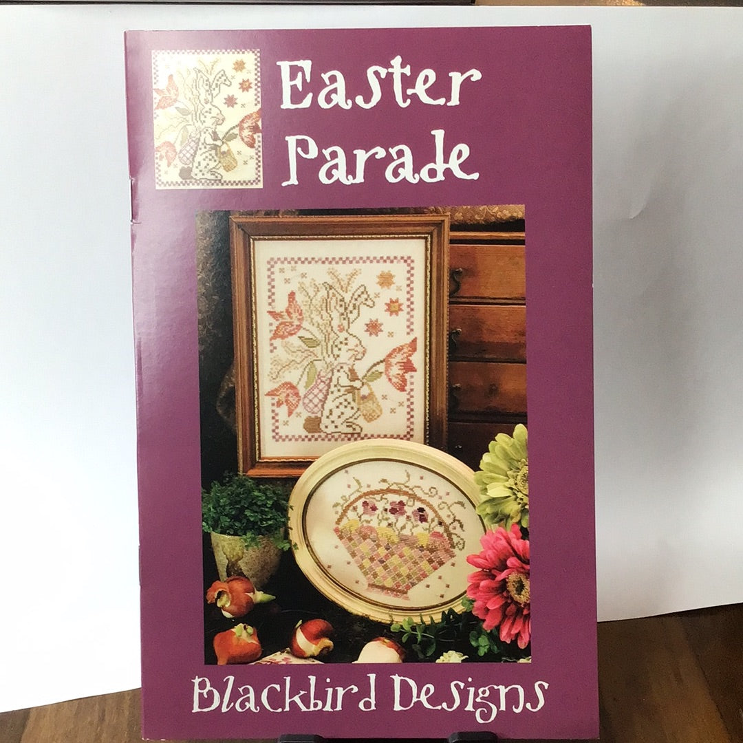 Easter parade – Riverview Stitching