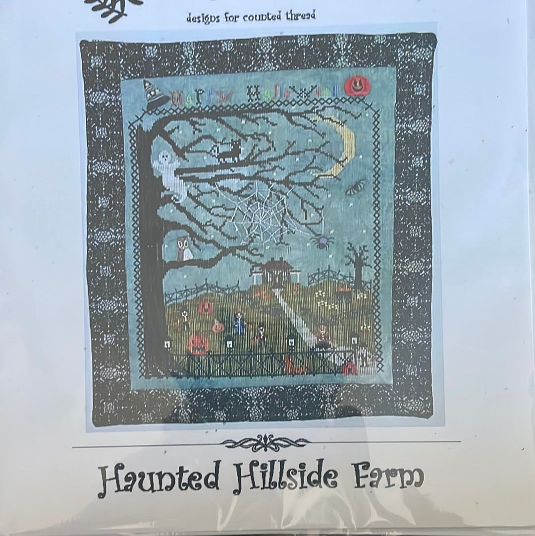 Haunted Hillside Farm – Riverview Stitching