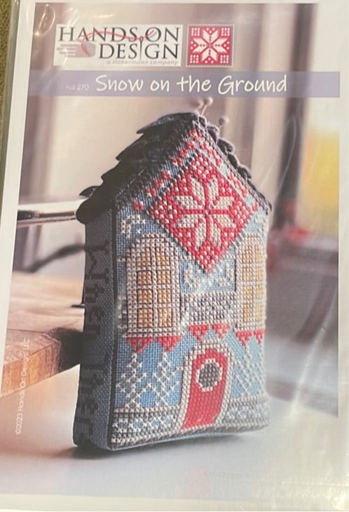 Snow on the Ground – Riverview Stitching