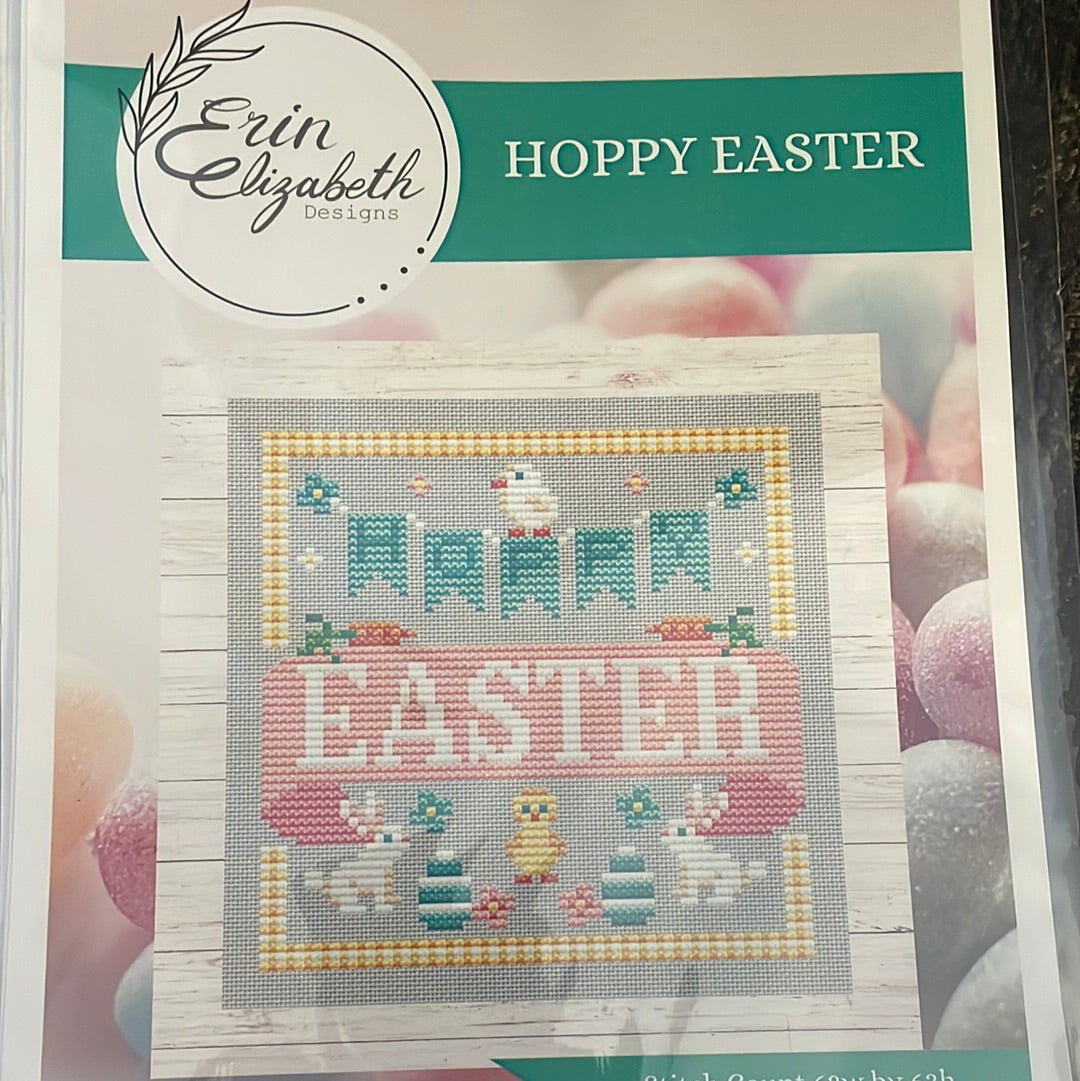 Hoppy Easter – Riverview Stitching