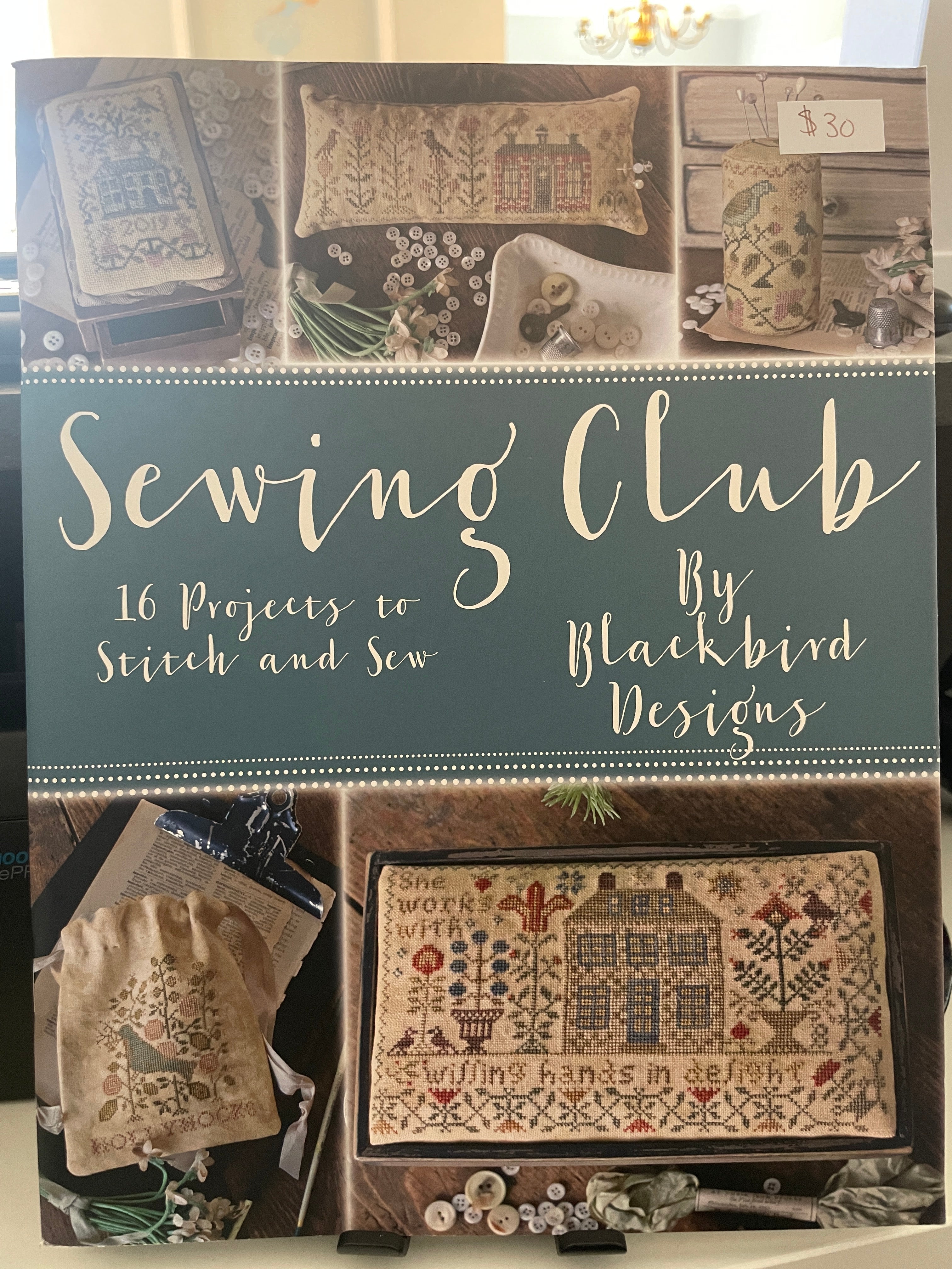 Sewing Club – Riverview Stitching