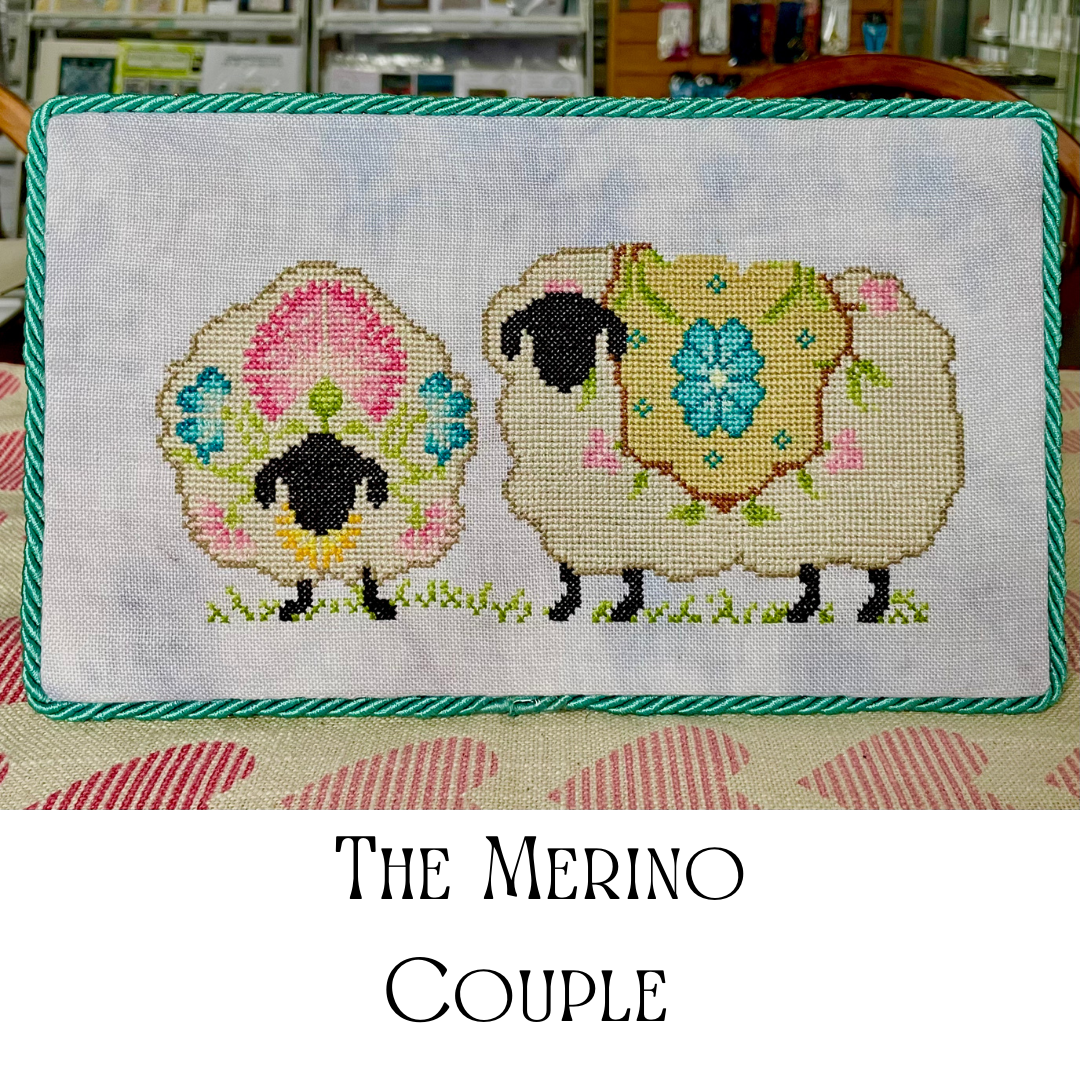 Storm is Coming – Riverview Stitching